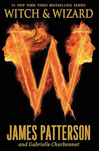 Amazon.com: Witch & Wizard (Witch & Wizard, 1): 9780316038348 ...
