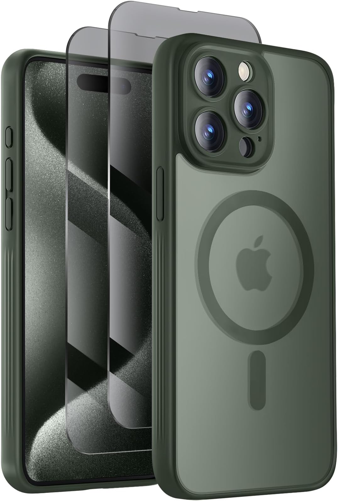 Amazon.com: Symcele Designed for iPhone 16 Case, Compatible with ...