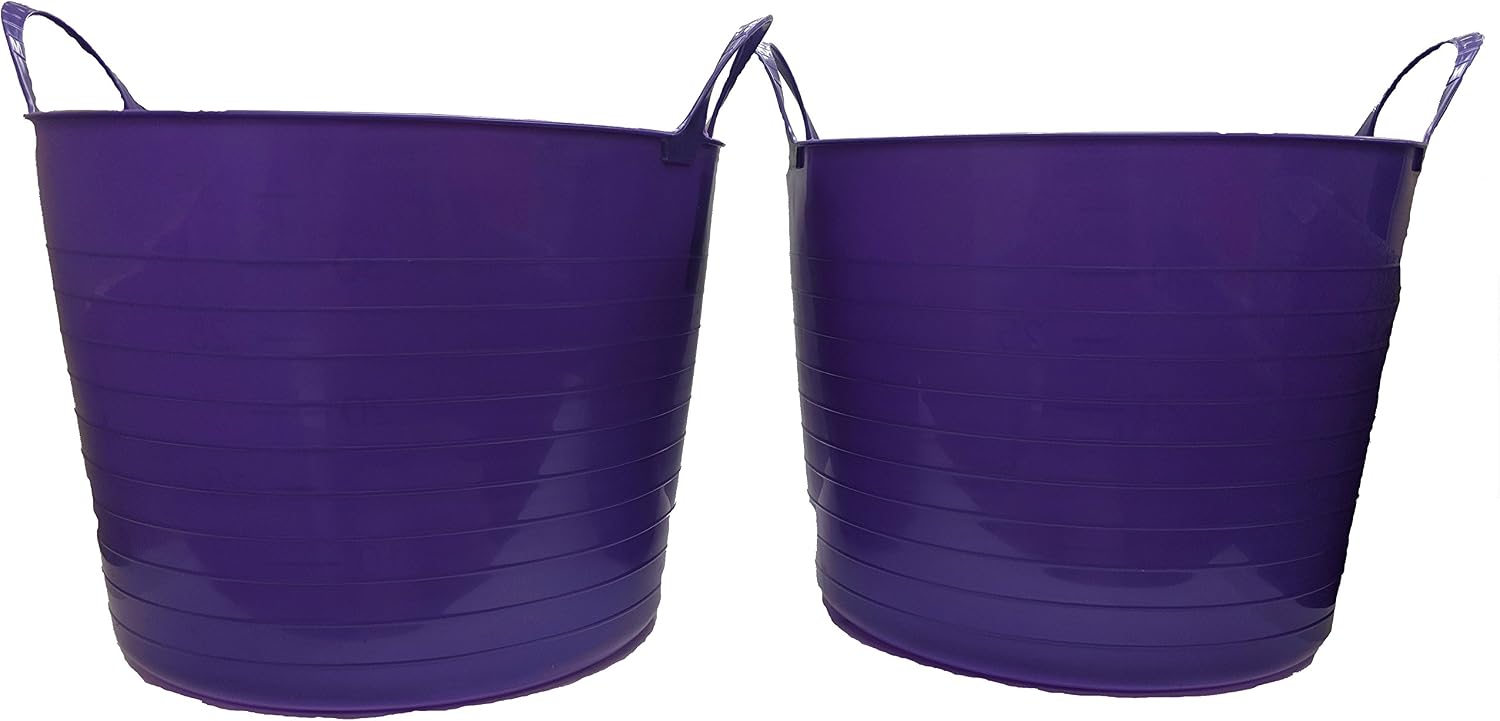Amazon.com: Starplast Storage Tub, Purple : Home & Kitchen
