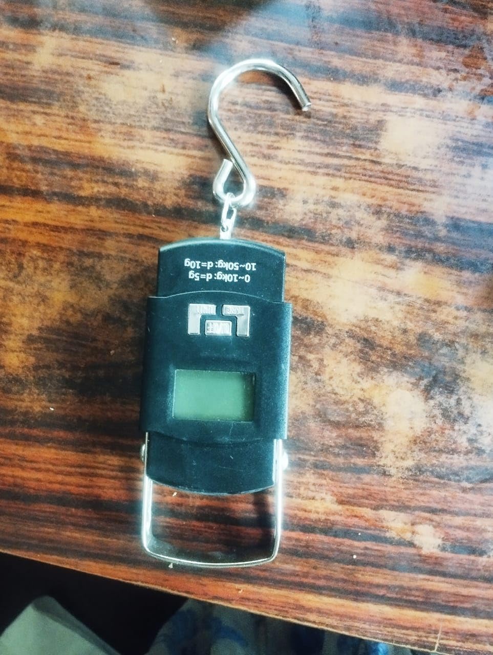 FreshDcart Heavy Duty Portable Hook Weighing Machine Digital Type ...