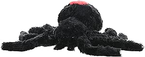 Wild Republic Plush Redback Spider, Cuddlekins Cuddly Toys, Kids Gifts ...