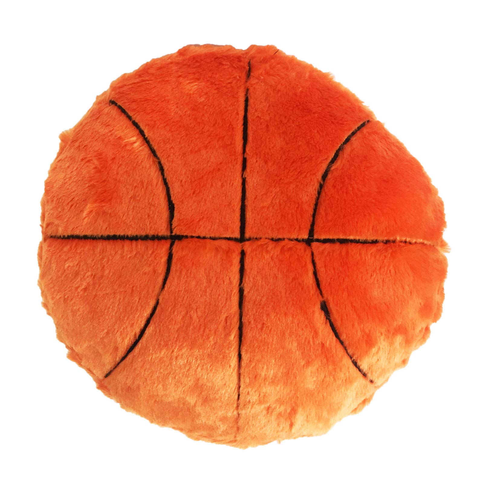 Amazon.com: CHORONMO Basketball Plush Pillow Basketball Pillow Fluffy ...