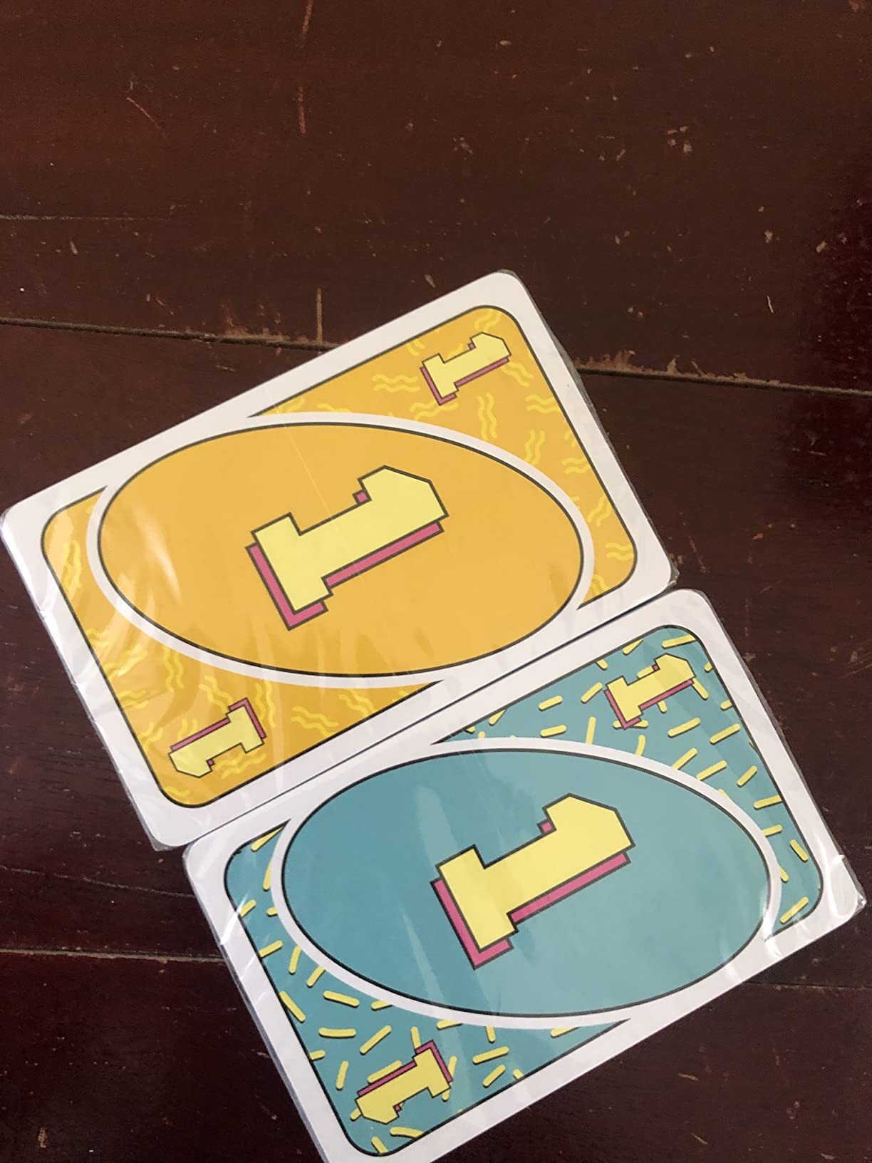 $2/mo - Finance UNO Iconic Series 1990s Matching Card Game Featuring ...