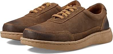 Amazon.com | BORN Dustin Taupe Distressed 12 M (D) | Oxfords