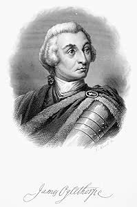 Amazon.com: James Edward Oglethorpe N(1696-1785) English Soldier ...