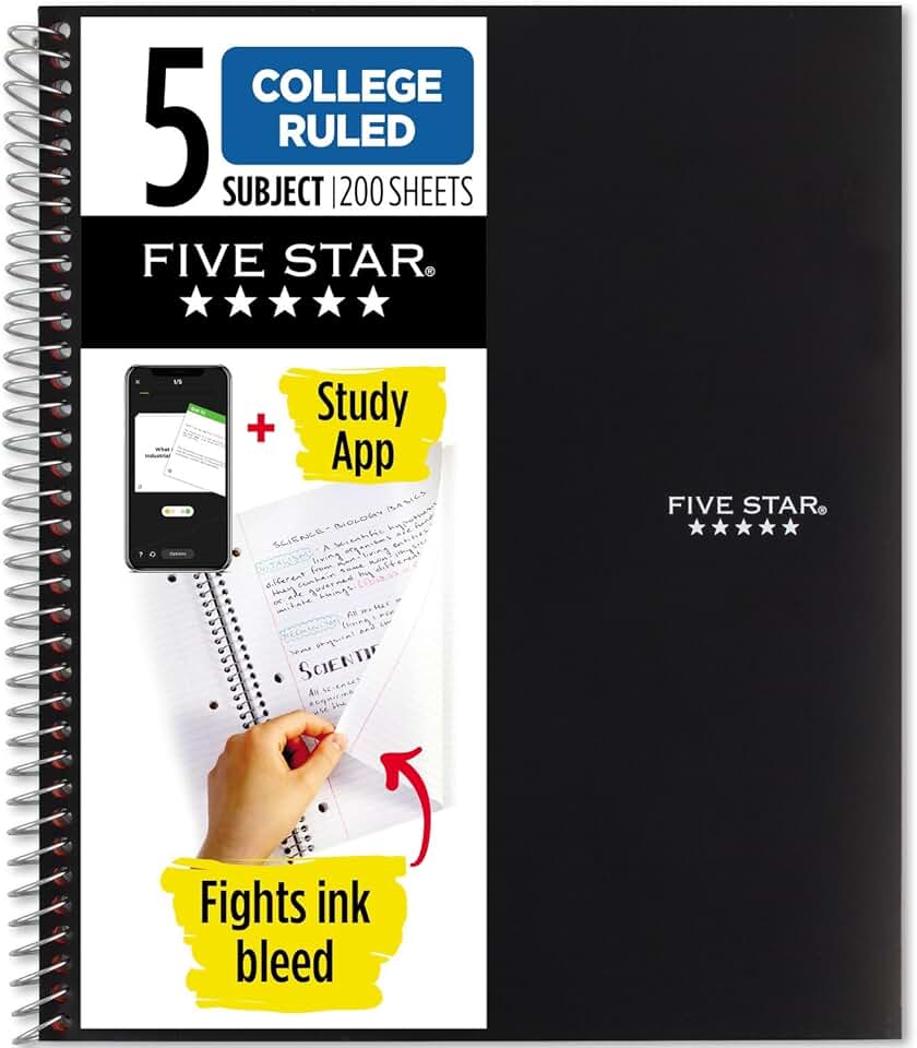 Notebooks & Writing Pads | Amazon.com | Office & School Supplies - Paper