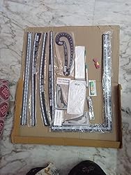 Artonezt Tailoring Stitching Black Fashion Designing Scale Kit Pattern ...