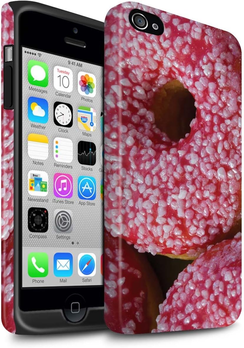 Coque Matte Robuste Antichoc de STUFF4 / Coque pour Apple iPhone 4/4S ...