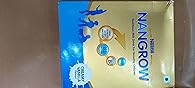 Buy Nangrow Nutritious Milk Drink Powder For Growing Children Toddler ...