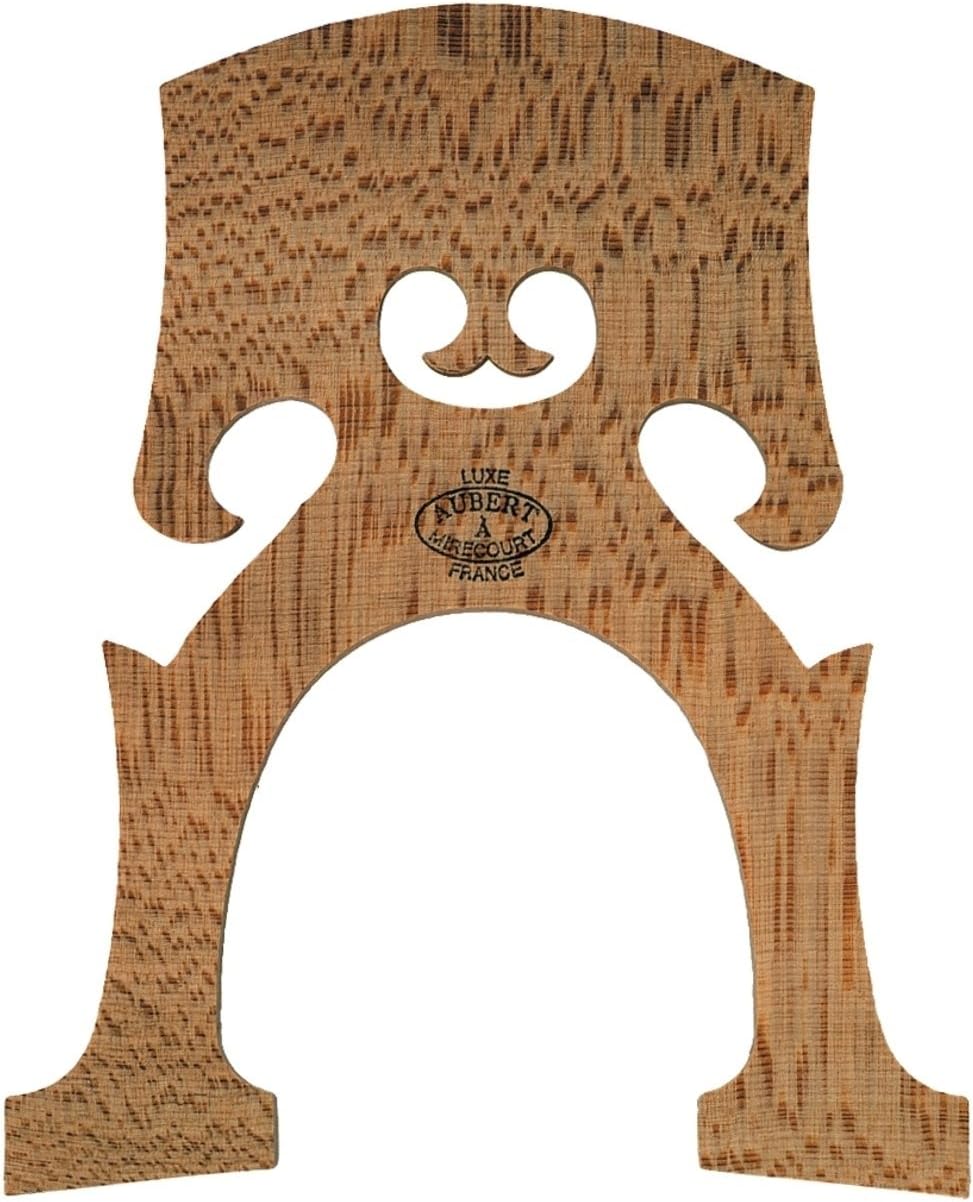 Amazon.com: Aubert Cello bridge - Belgian Model, Foot width 88 mm ...