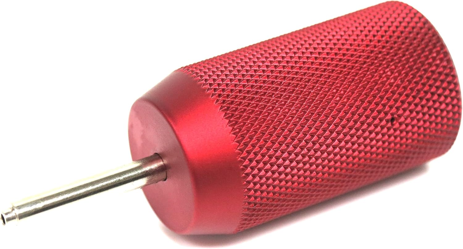 APS Airsoft Smart CAM870 CO2 Charger Adapter for 88g CO2 Cartridge (Red) : Amazon.co.uk: Sports ...