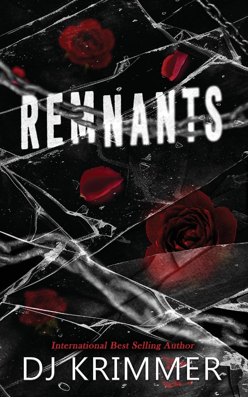 Amazon.com: Remnants: 9798348161668: Krimmer, Dj: Books