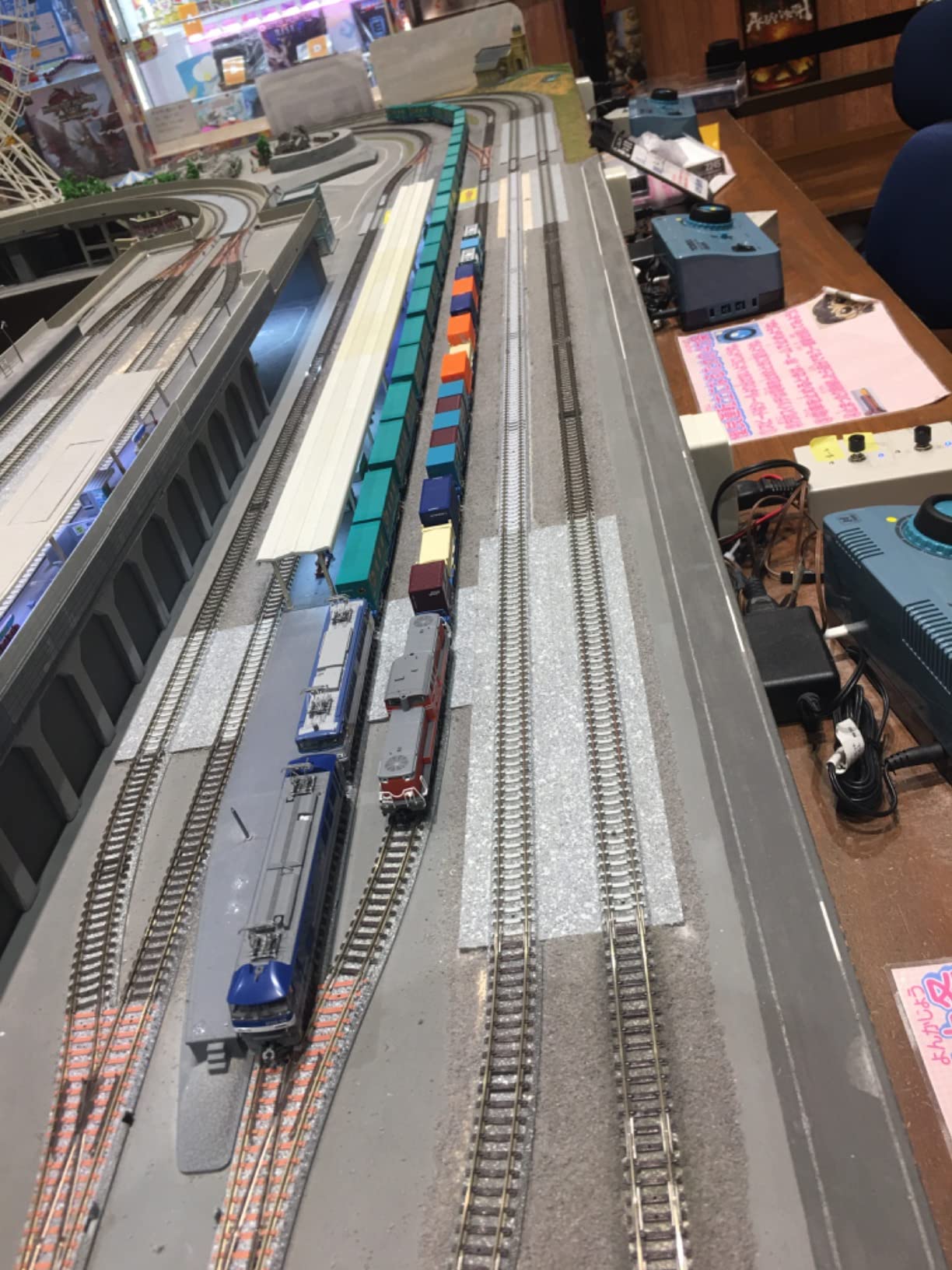 Amazon.co.jp: TOMIX 7137 N-Gauge EF210-100 Model Railway Electric ...