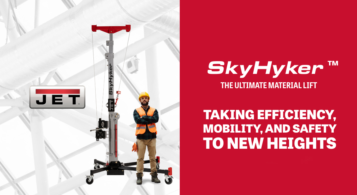 Watch JET SkyHyker Overview on Amazon Live