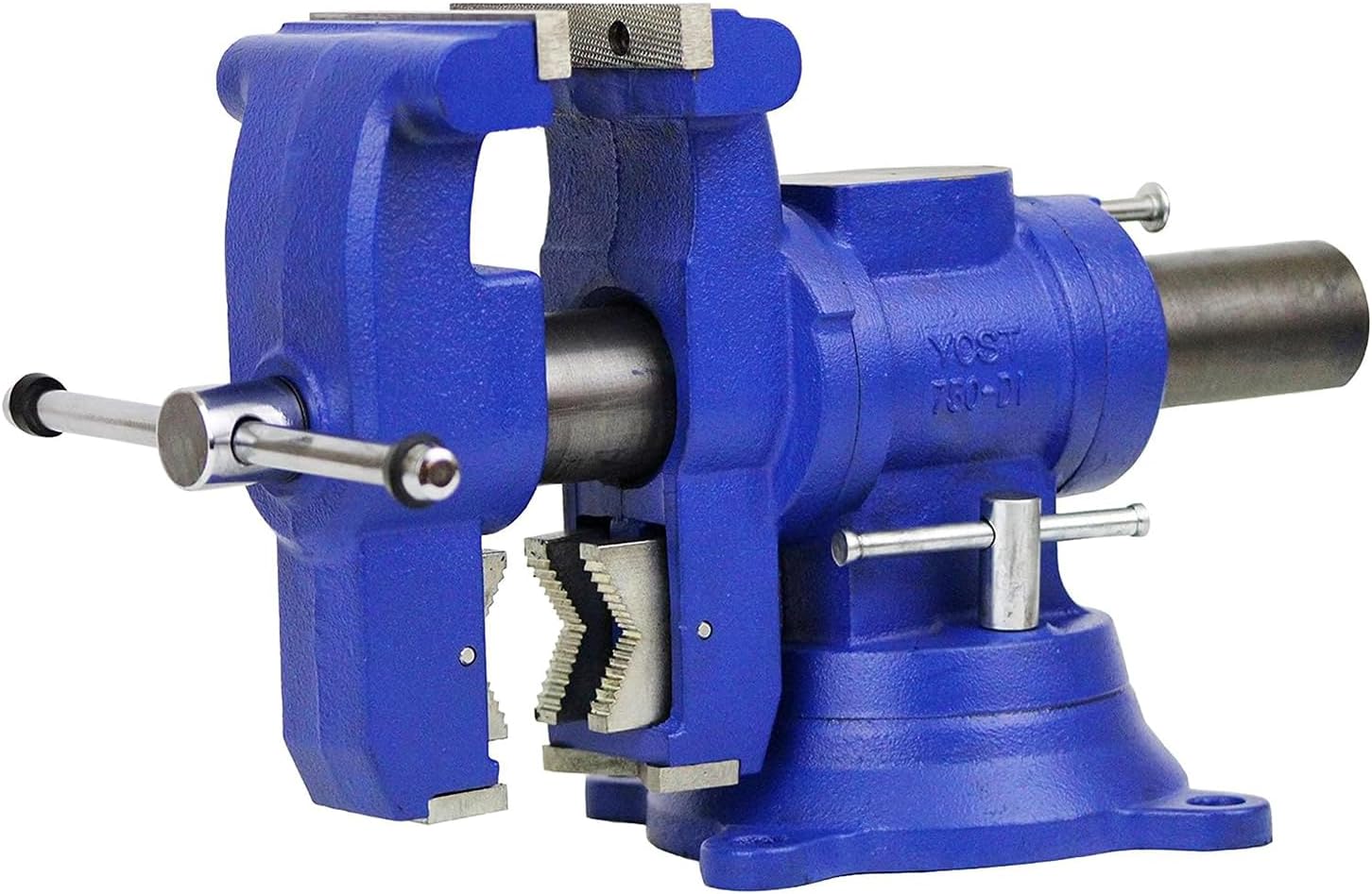 Amazon.com: Forward HY-DT150B-6IN Heavy Duty Bench Vise 360-Degree ...