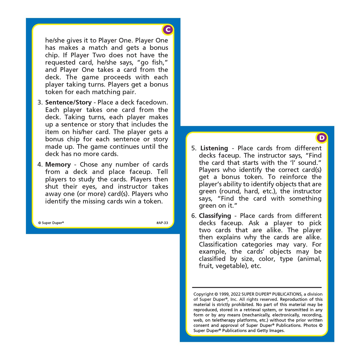 Speech Therapy Materials PDF Super Duper Articulation Photos L Sound ...