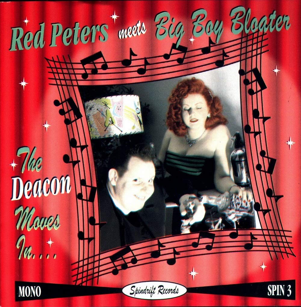 Red Peters, Big Boy Bloater - Deacon Moves in - Amazon.com Music