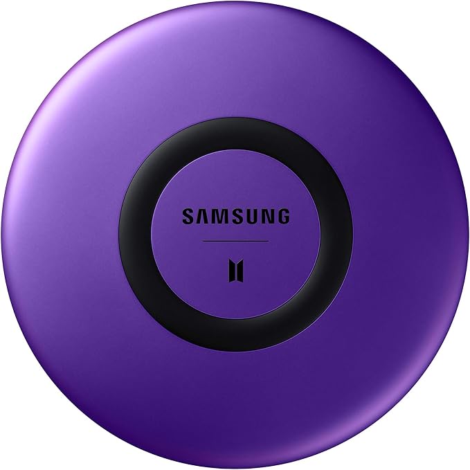 Amazon.com: Samsung BTS Wireless Charger Pad Slim (Wall Charger not ...