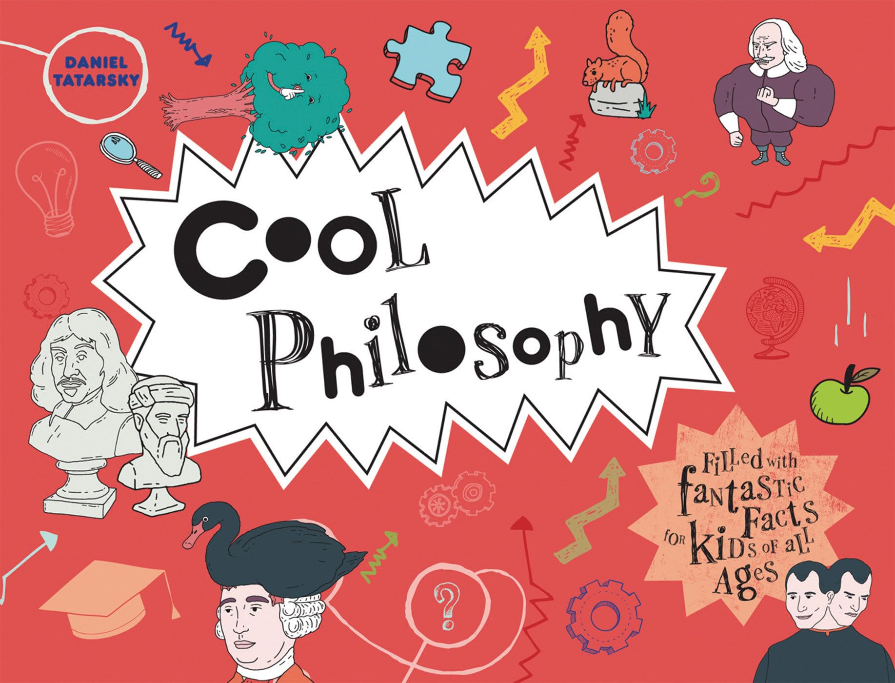 Amazon.com: Cool Philosophy: Filled with facts for kids of all ages ...