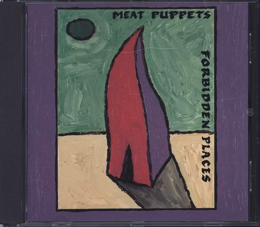 Forbidden Places: Amazon.co.uk: CDs & Vinyl