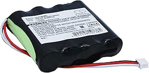 Amazon.com: WOLWES Battery Replacement for Anritsu P/N: G0202A, PT01426 ...