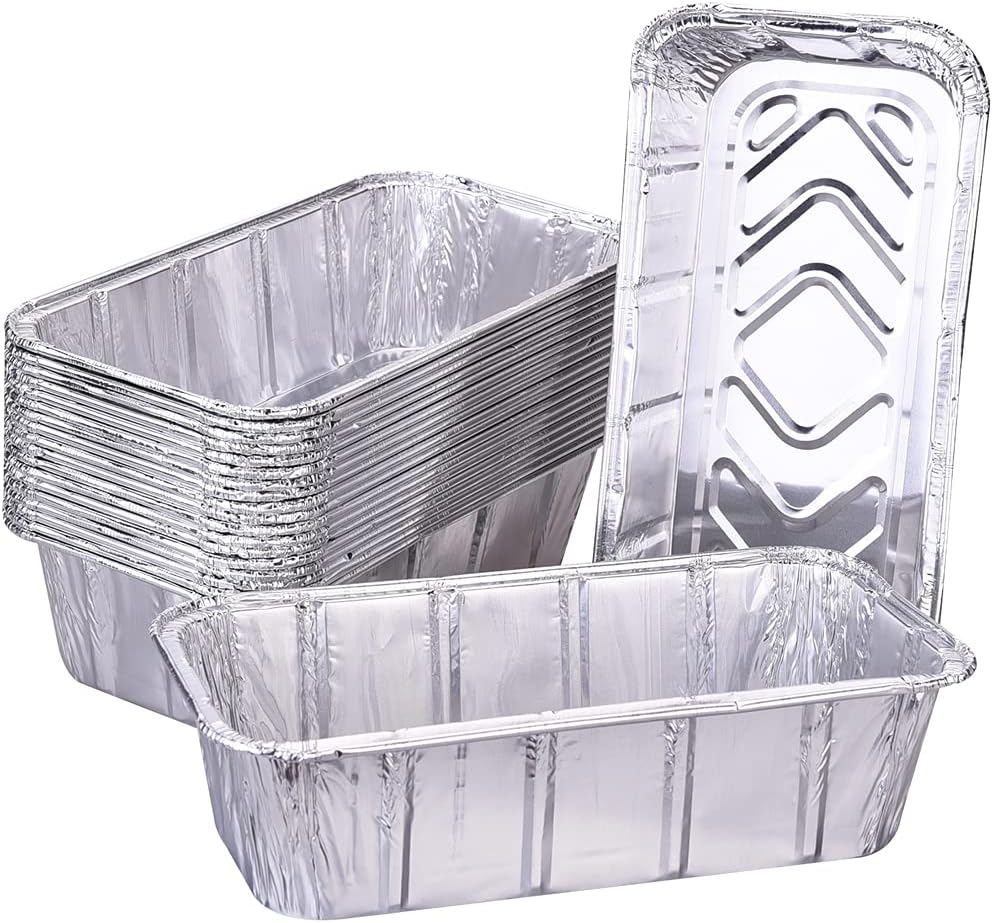 Amazon.com : NUPICK 25 Pack Drip Pans for Traeger Timberline 850 & 1300 ...