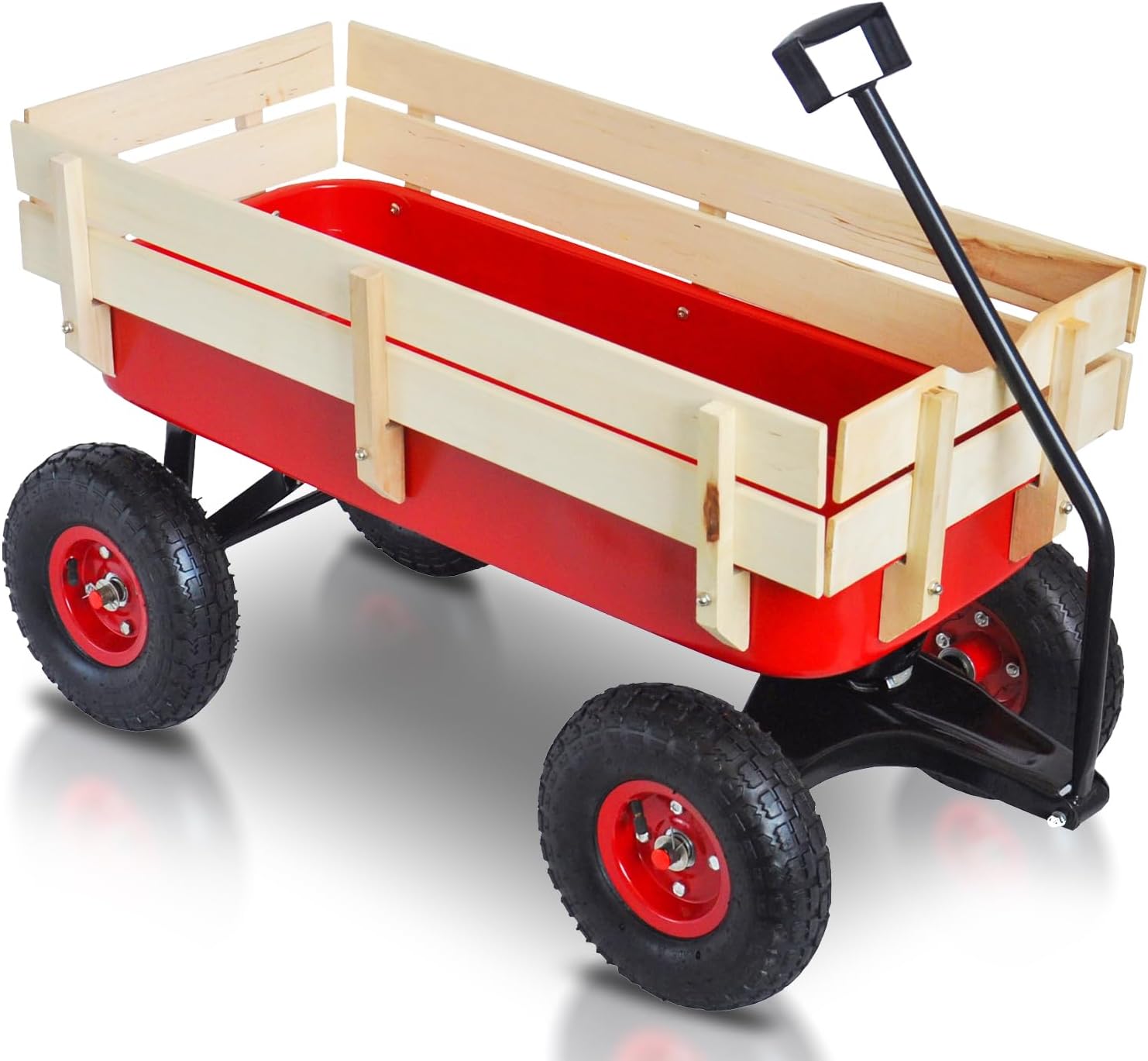 Amazon.com: HDYEGY All Terrain Wagon,Heavy Duty 33Inch Sport Cargo ...