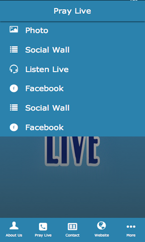 Pray Live - App on Amazon Appstore