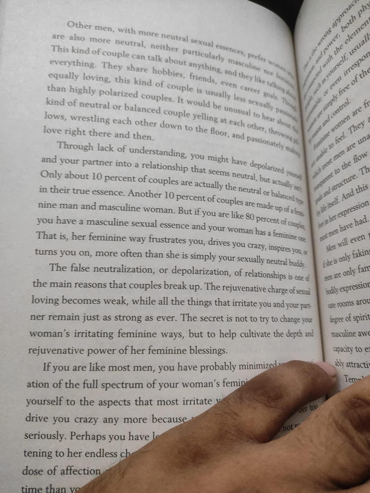 The Way of the Superior Man (16pt Large Print Edition) : Deida, David ...