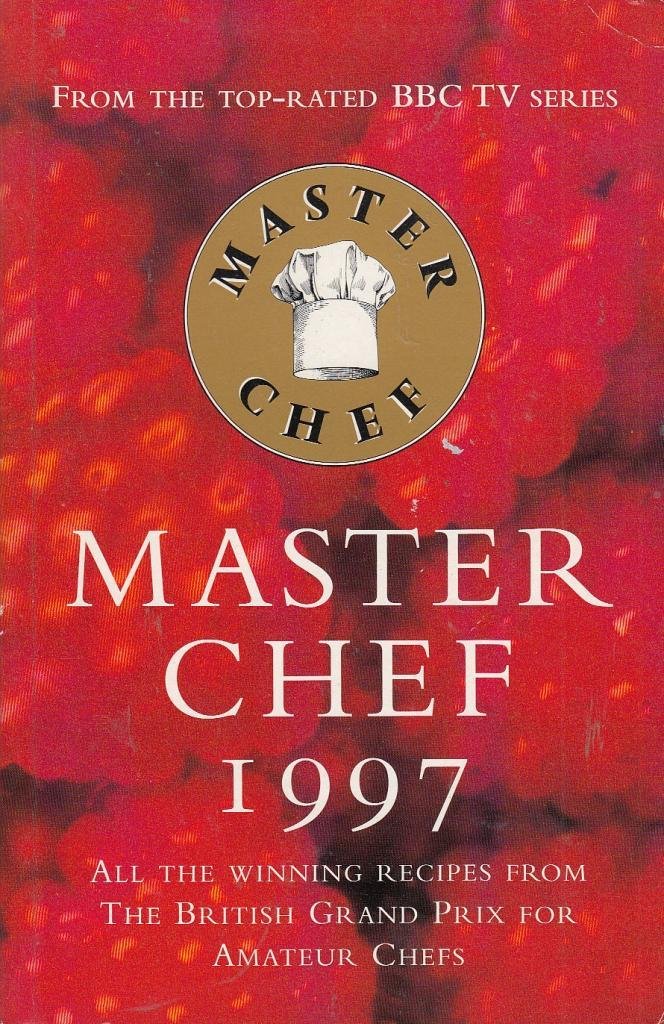 Masterchef 1997: Amazon.co.uk: Grossman, Loyd: 9780091853051: Books