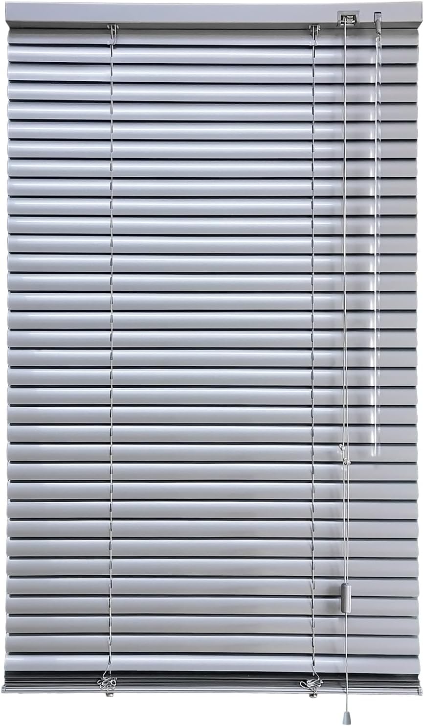 Pvc Wood Effect Venetian Window Blinds Home Office Easy Fit + FREE ...