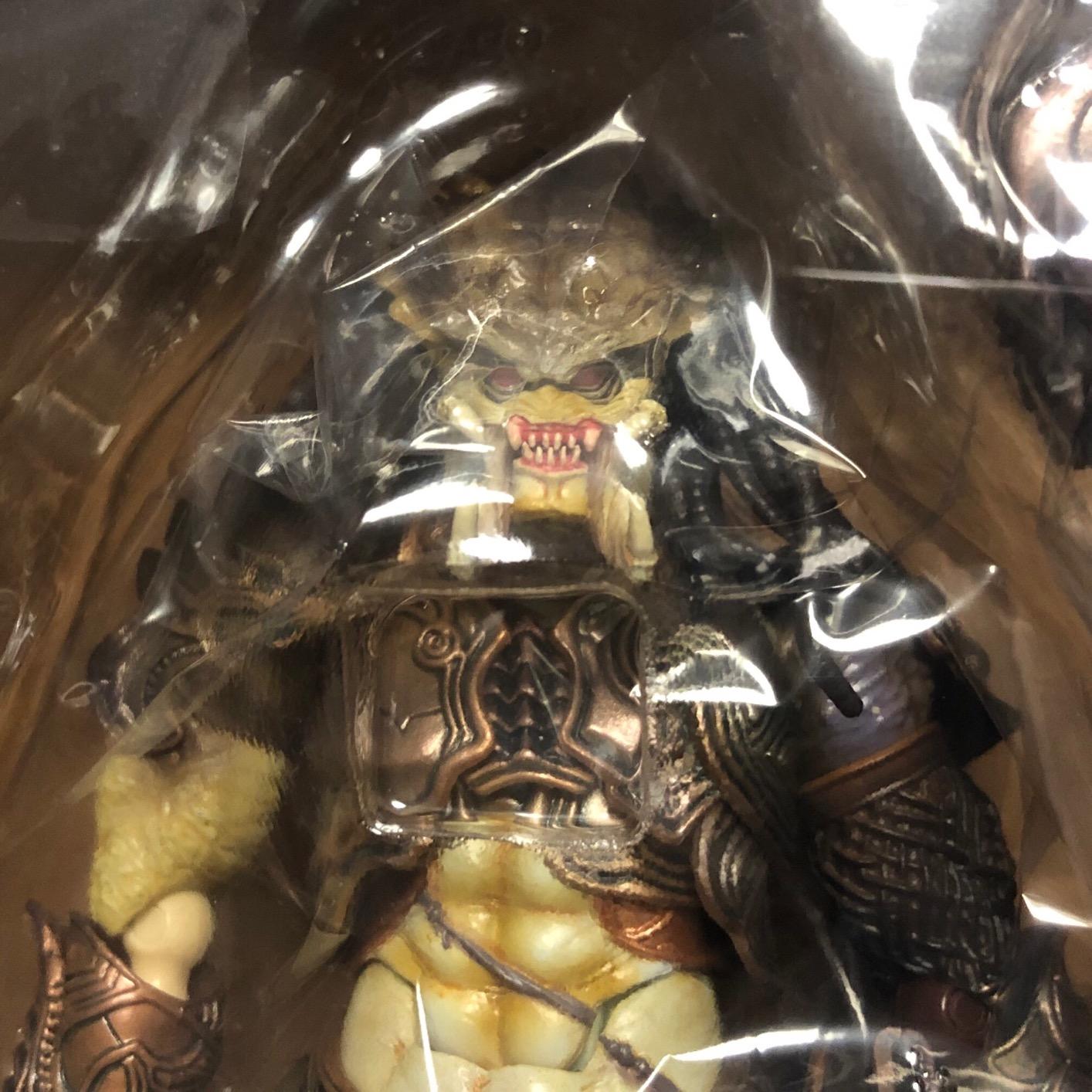 Amazon.co.jp: Figma Predator 2 Predator, Takayuki Takeya Arrangement ...