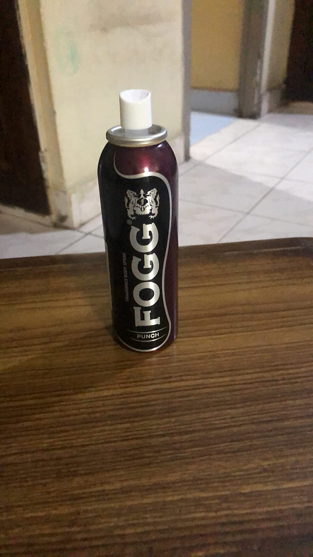 Fogg Punch No Gas Deodorant for Men, Long-Lasting Perfume Body Spray ...