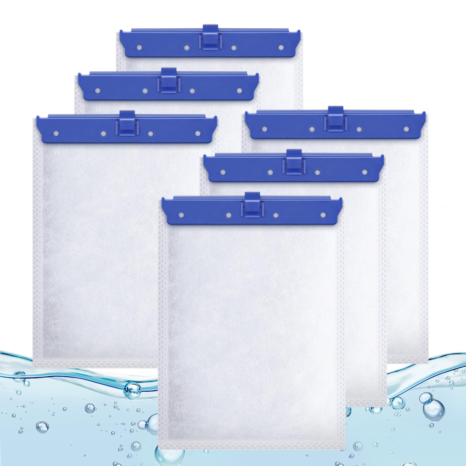 Amazon.com : Kucbraly Aquarium Filter Cartridge for Tetra Whisper Bio ...