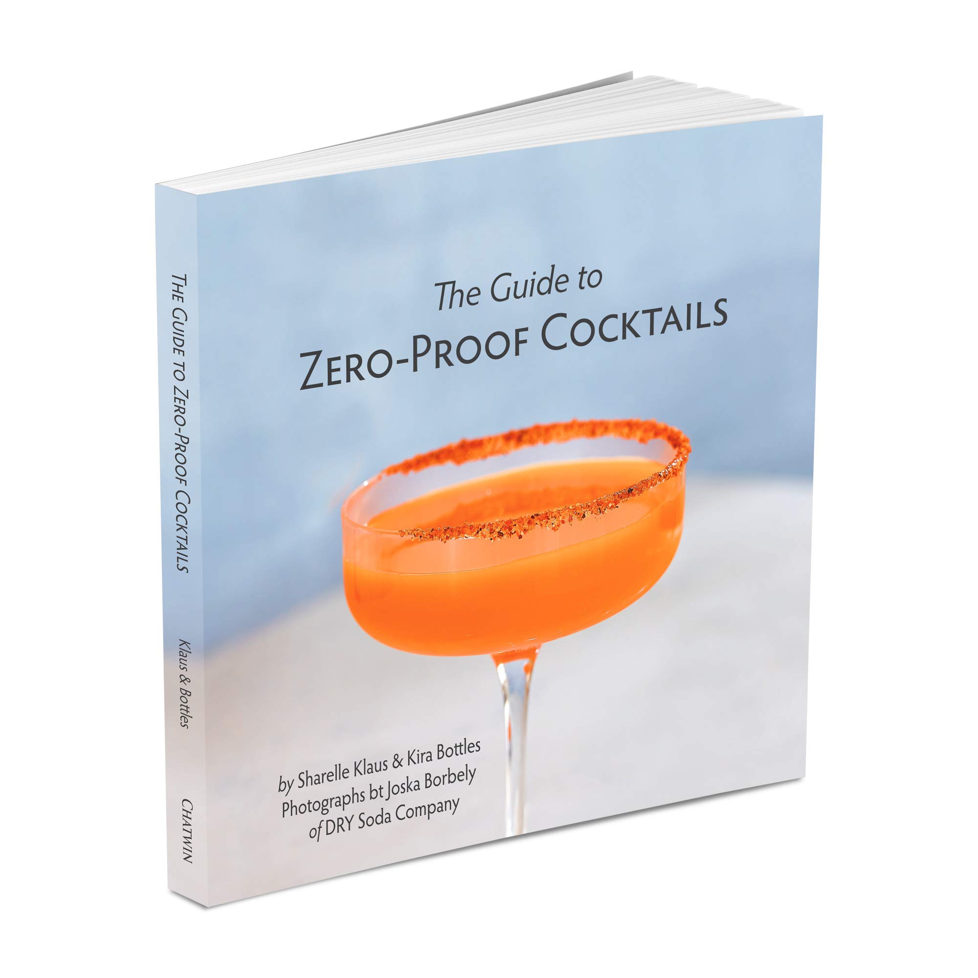 The Guide to Zero-Proof Cocktails: Sharelle Klaus & Kira Bottles ...