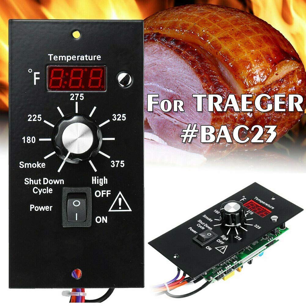 Traeger Elite Digital Controller Traeger Grills® | atelier-yuwa.ciao.jp
