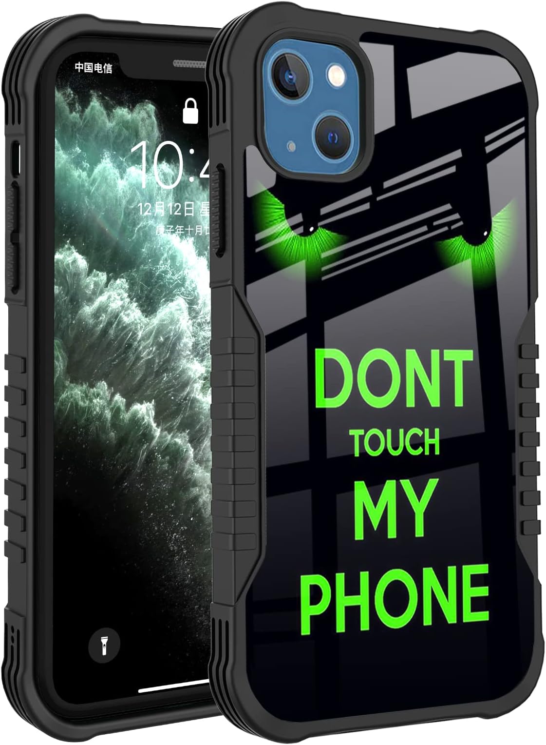 Amazon.com: Gameboy Case for iPhone 14, Playable Game Console Case with ...