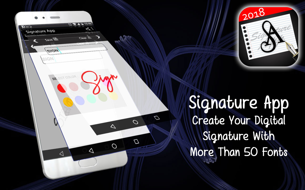 Signature Maker - App on Amazon Appstore
