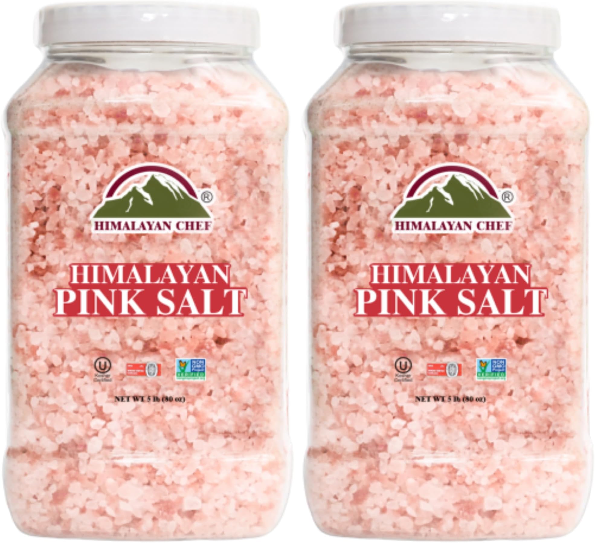 Amazon.com: Premier Research Labs Pink Salt - Our Pink Sea Salt is a ...