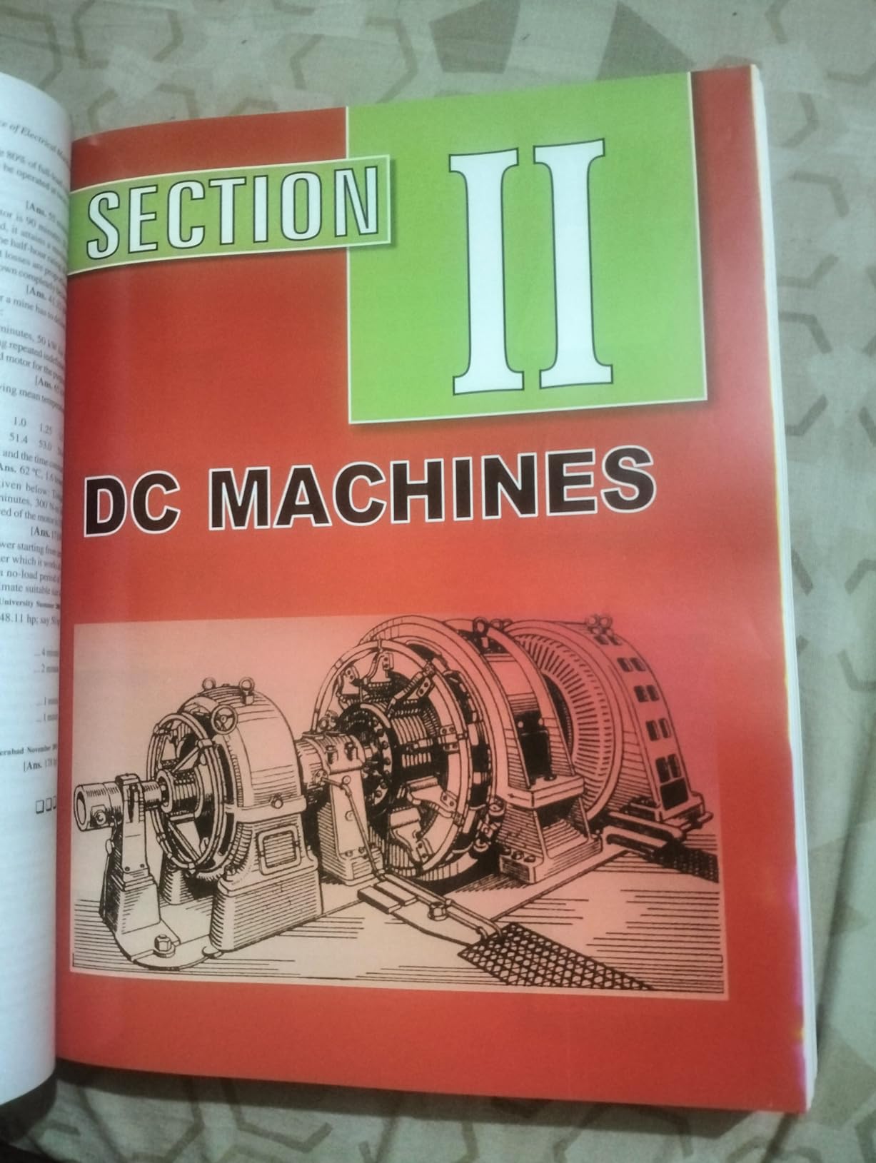 Buy Theory & Performance of Electrical Machines Book Online at Low ...