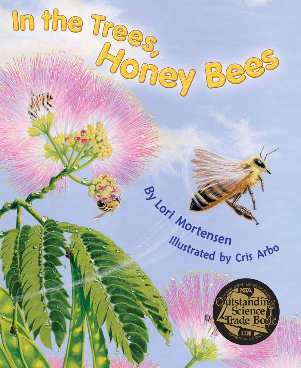 In the Trees, Honey Bees: A Rhyming Nature Book for Kids (Great ...