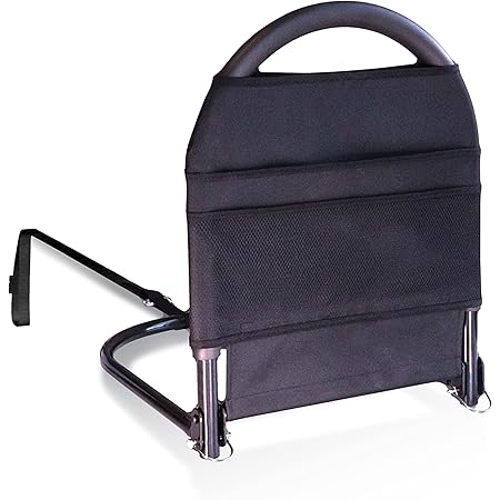Amazon.com: Able Life Bedside Safety Handle, Senior Bed Rail and ...