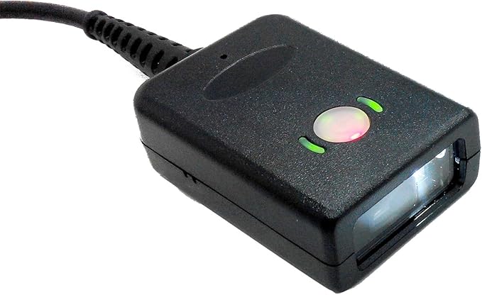 Amazon.com : Posunitech Handheld Barcode Scanner MS4100 Fixed Mount ...