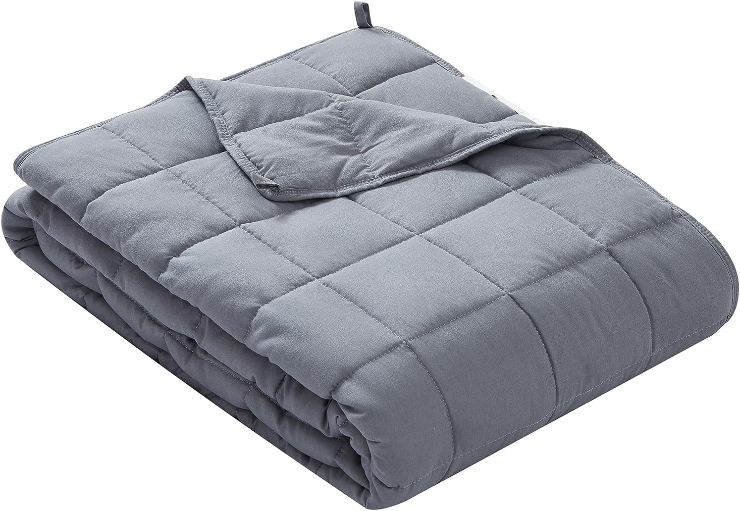 Amazon.com: MUTLU HOME GOODS Soft Weighted Blanket, Heavy Blanket with ...