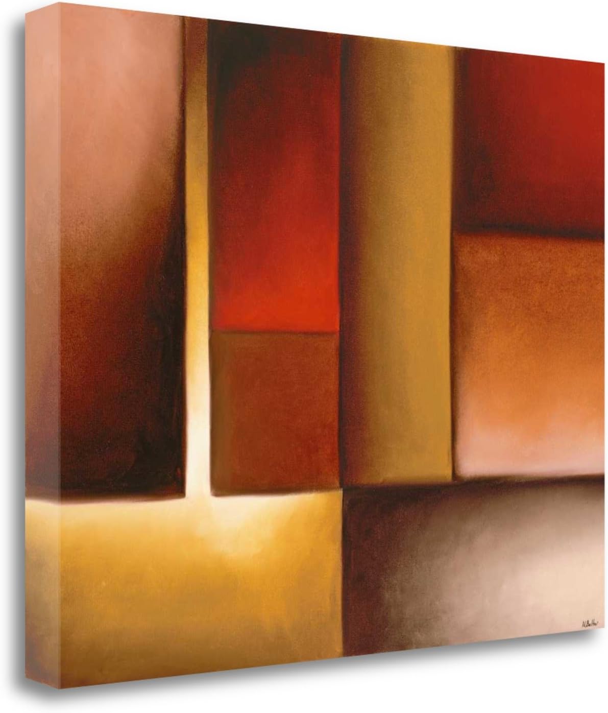 Amazon.com: "Dual VIsion II" By Nadia Beltei, Fine Art Giclee Print on ...