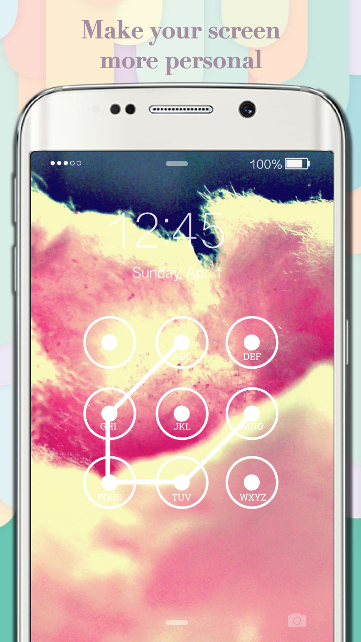 Dessert Lock Screen : Candy Keypad Lock - App on Amazon Appstore