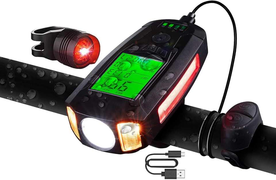 Amazon.com: bike counter