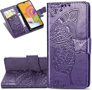 COTDINFOR Compatible with Samsung Galaxy A15 5G Wallet Case Leather with Card Holder and Stand ...