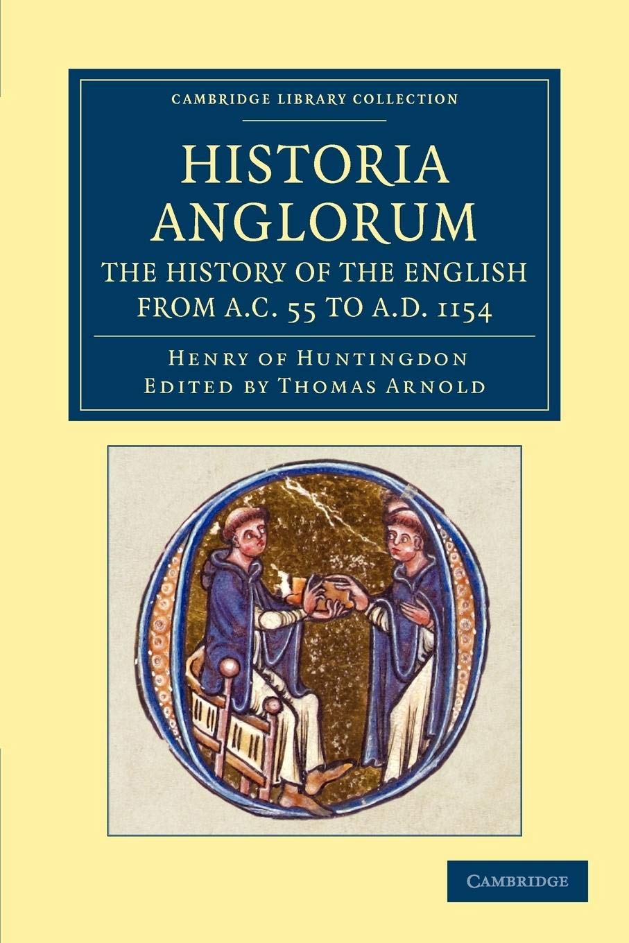 Amazon | Historia Anglorum. The History of the English from A.C. 55 to ...