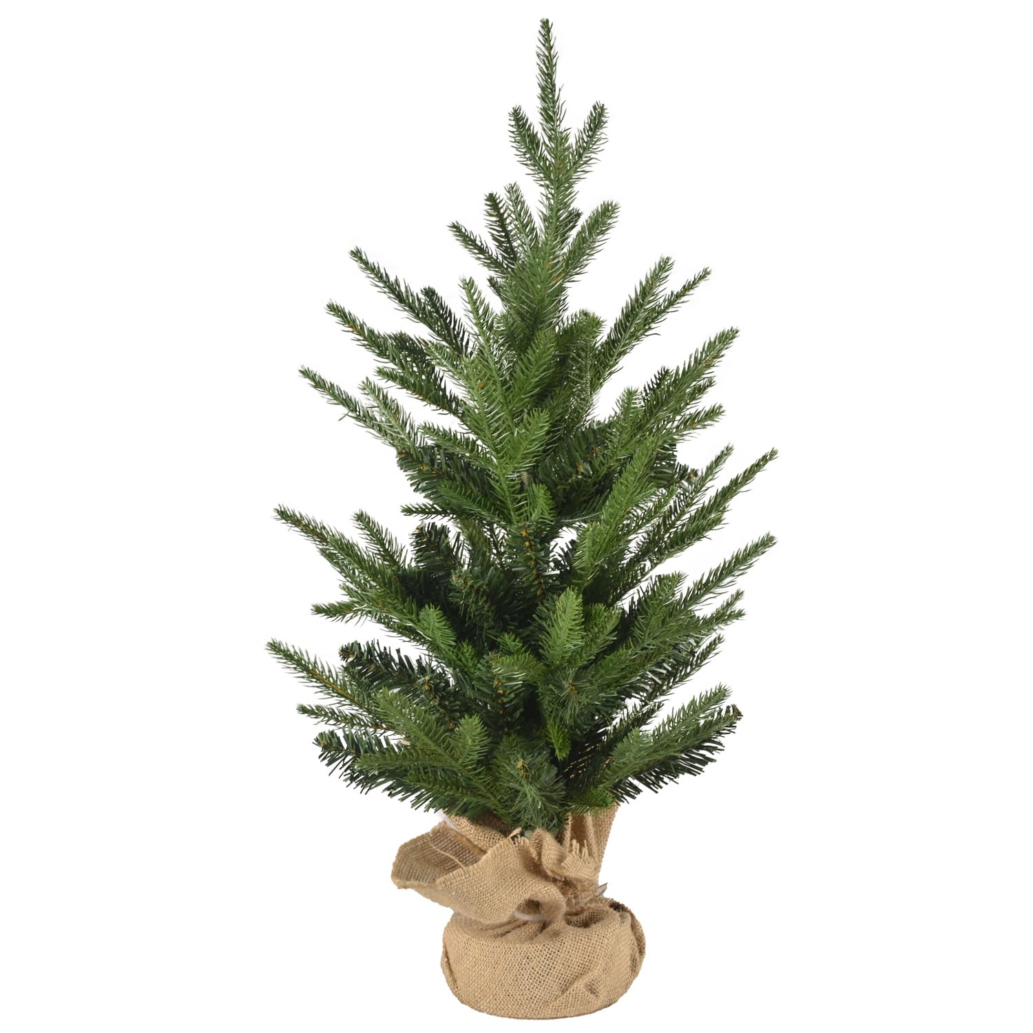 Amazon.com: Mayhihi 3FT Christmas Tree, Premium Xmas Tree with 496 PE ...